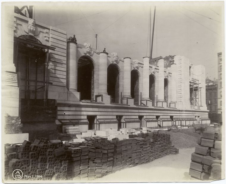 Gallery of These Are the Best Architecture Images from the NYPL’s New ...