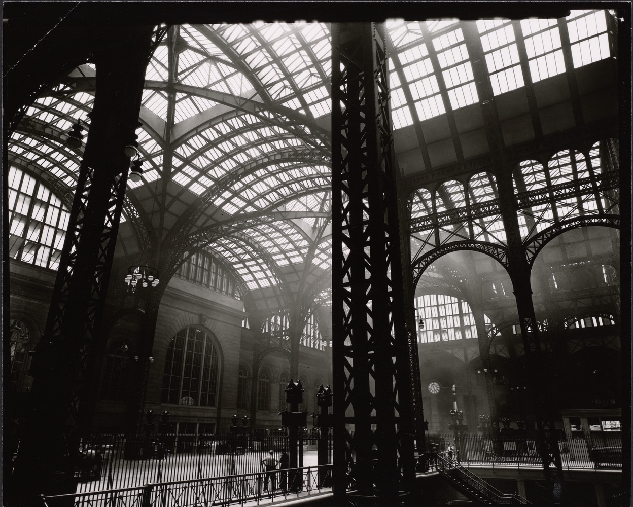 Gallery of These Are the Best Architecture Images from the NYPL’s New ...