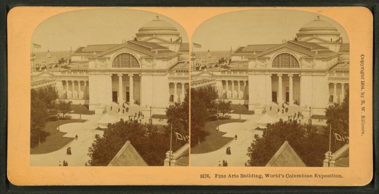 Gallery of These Are the Best Architecture Images from the NYPL’s New ...