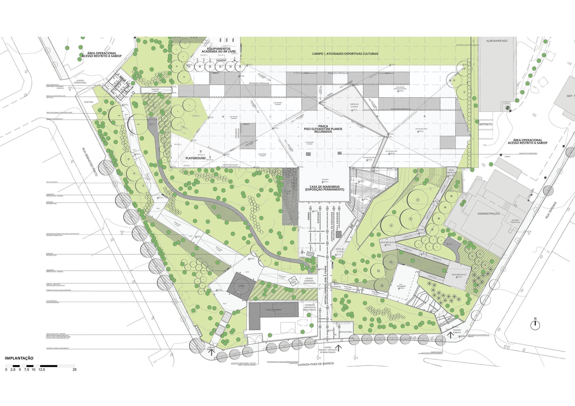 Galería de Parques de SABESP / Levisky Arquitetos | Estratégia Urbana - 55