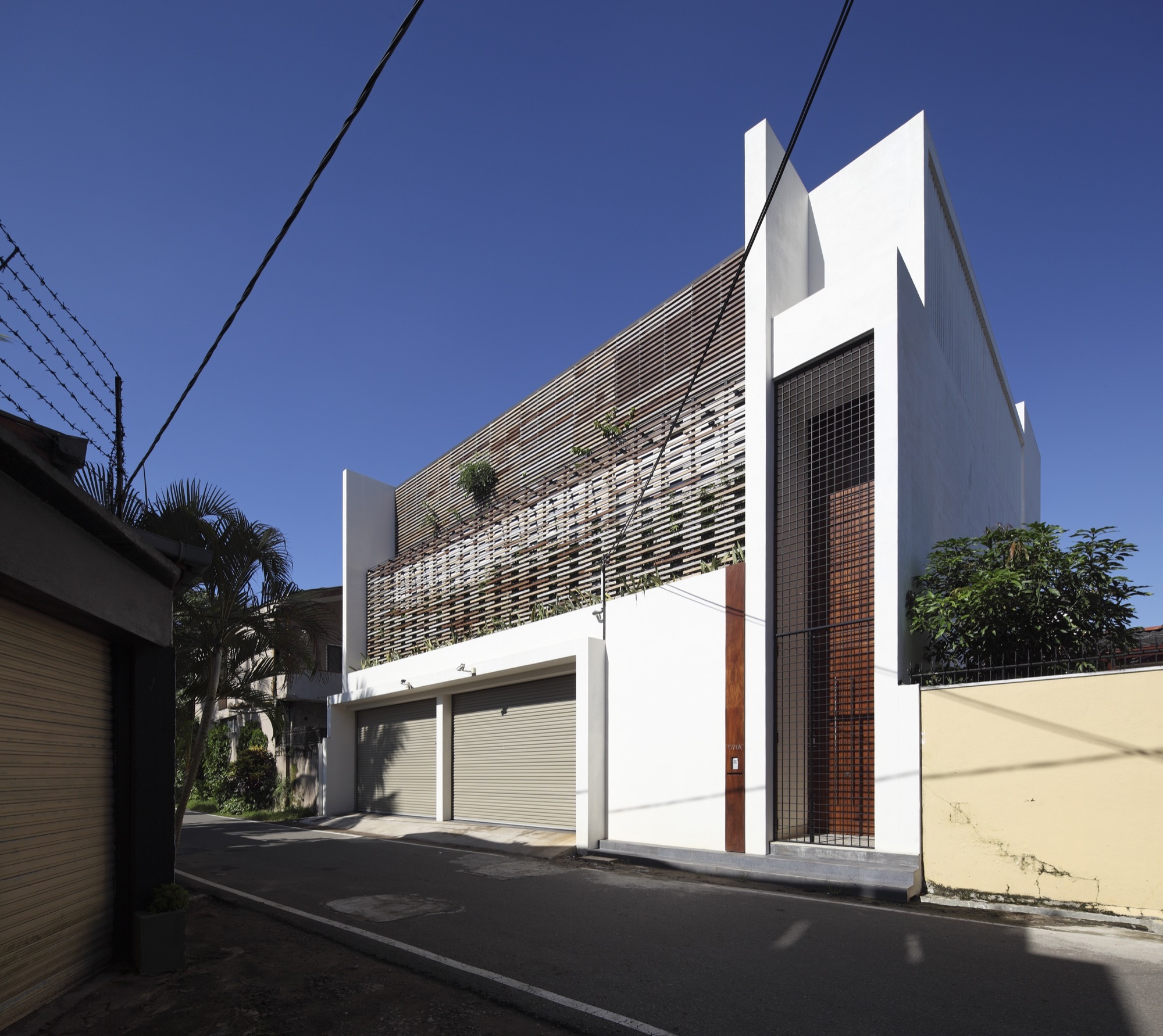 Gallery of Layered House / KWA Architects - 4