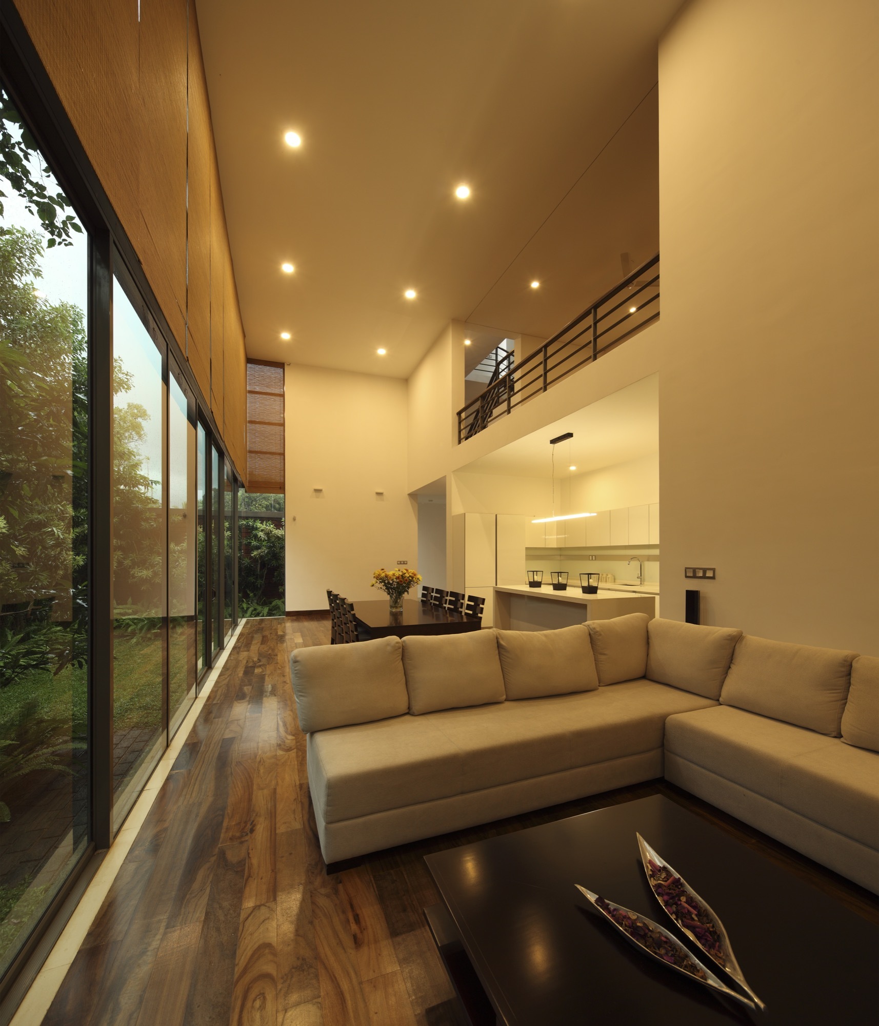 Gallery of Layered House / KWA Architects - 10