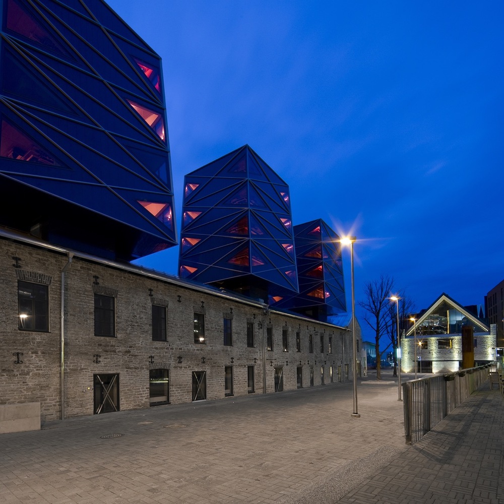 Gallery of Rotermann Carpenter's Workshop / KOKO architects - 8