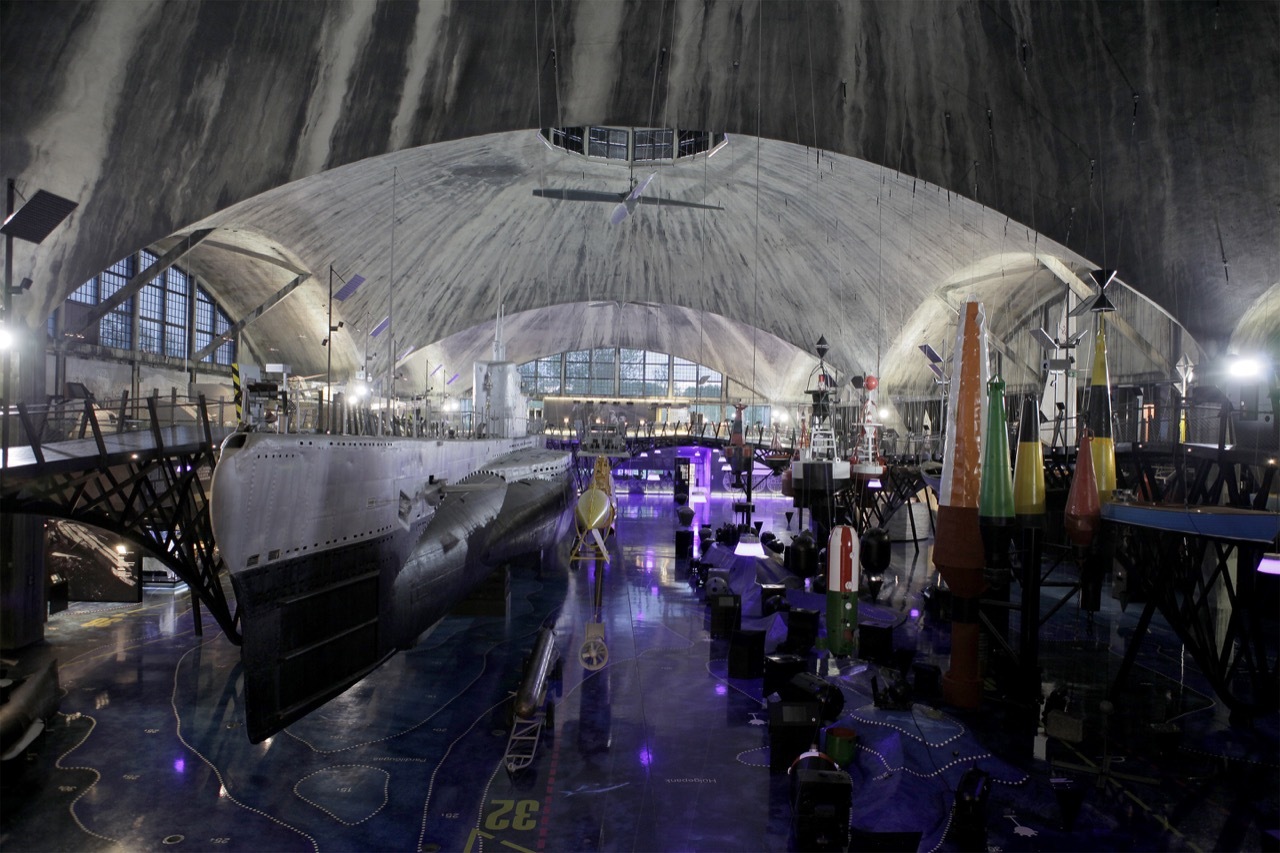 Galería de Seaplane Harbour / KOKO - 2