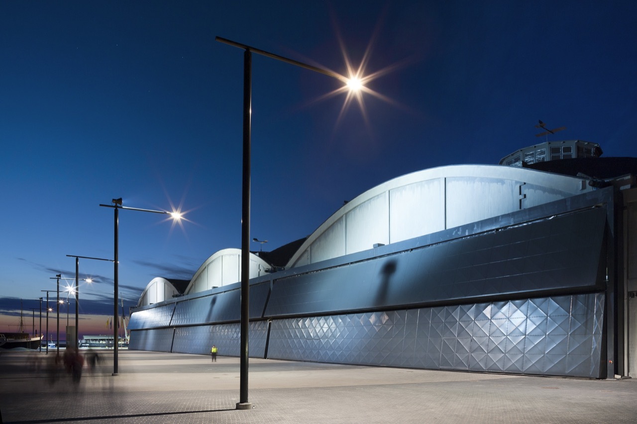 Gallery of Seaplane Harbour / KOKO architects - 10