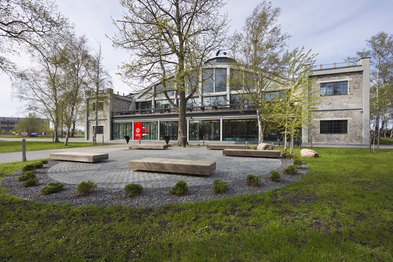 Galería de Seaplane Harbour / KOKO - 11