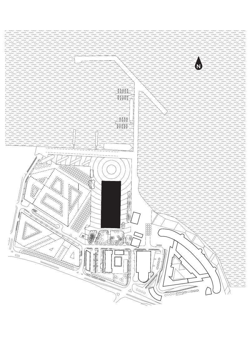 Gallery of Seaplane Harbour / KOKO architects - 15