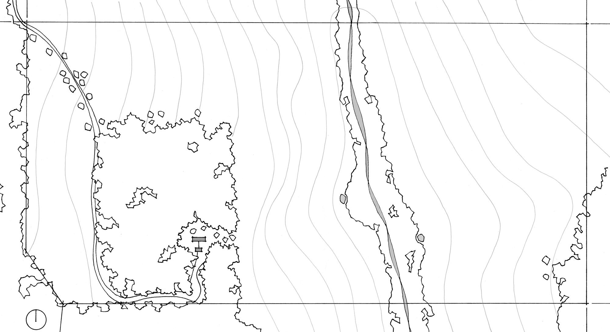 Gallery of Bush House / Archterra Architects - 22