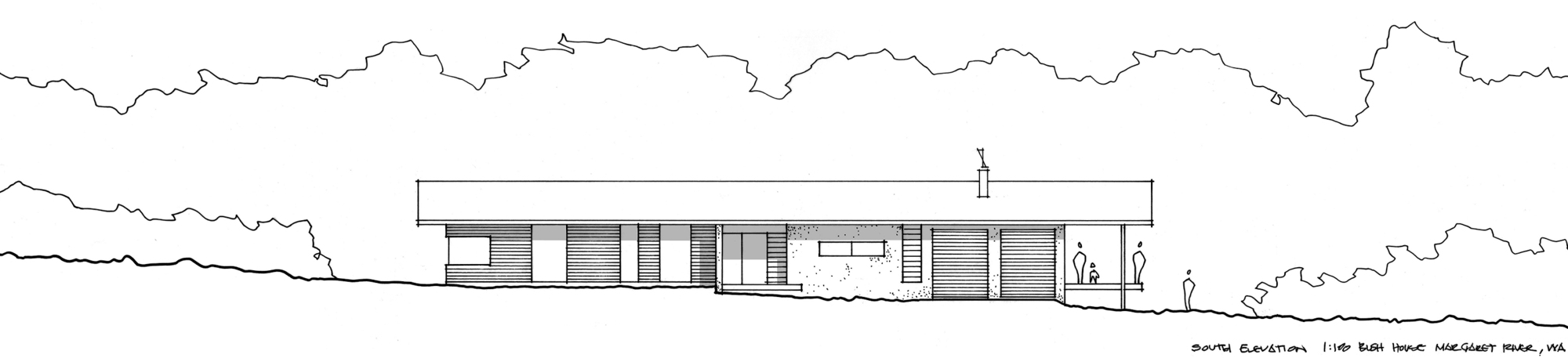 Gallery of Bush House / Archterra Architects - 26