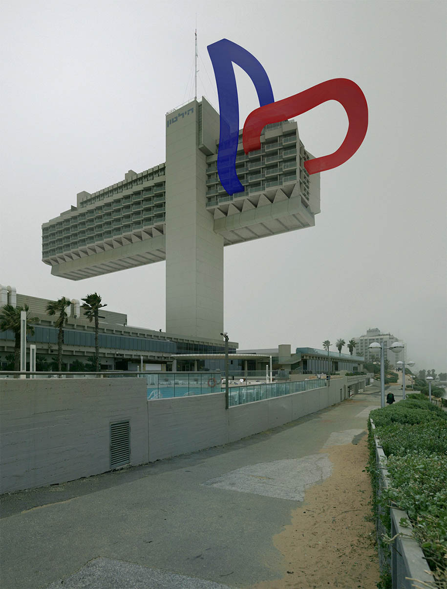 Gallery of Victor Enrich Transforms Architectural Images Into Optical ...