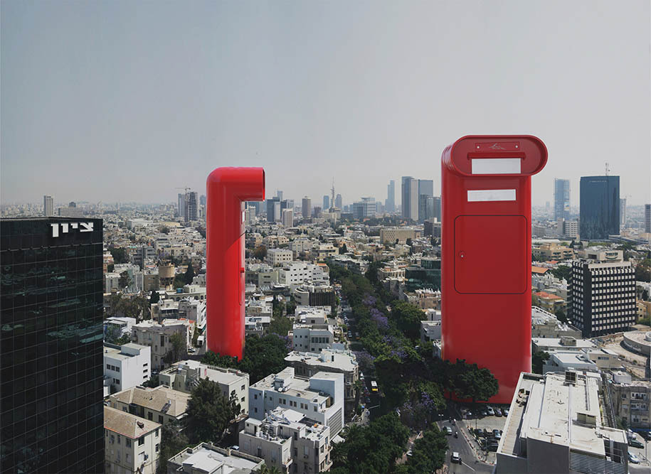 Gallery of Victor Enrich Transforms Architectural Images Into Optical ...