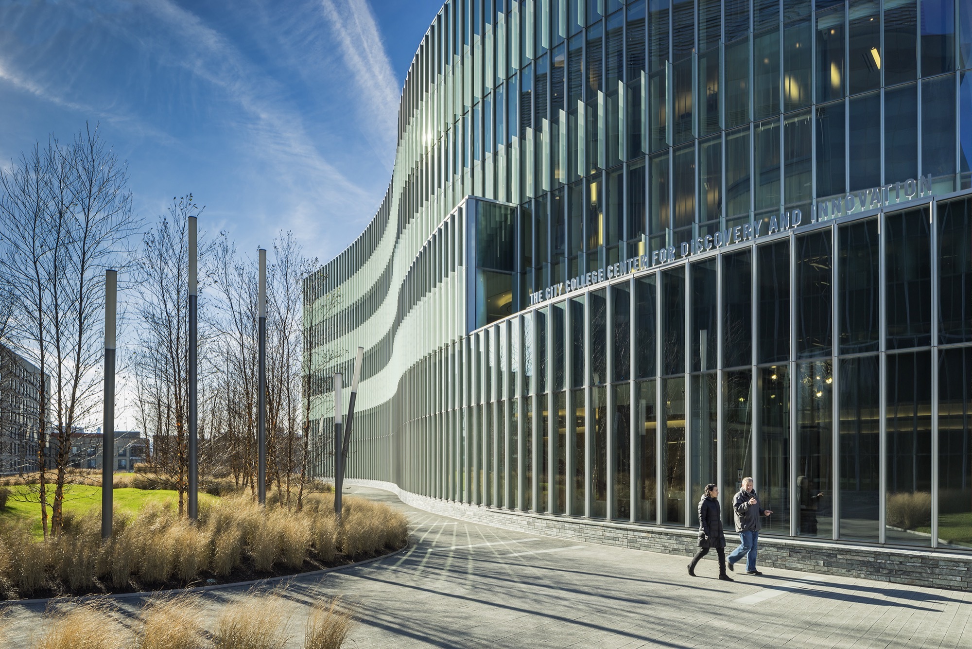 Gallery of CUNY Advanced Science Research Center / KPF + Flad ...