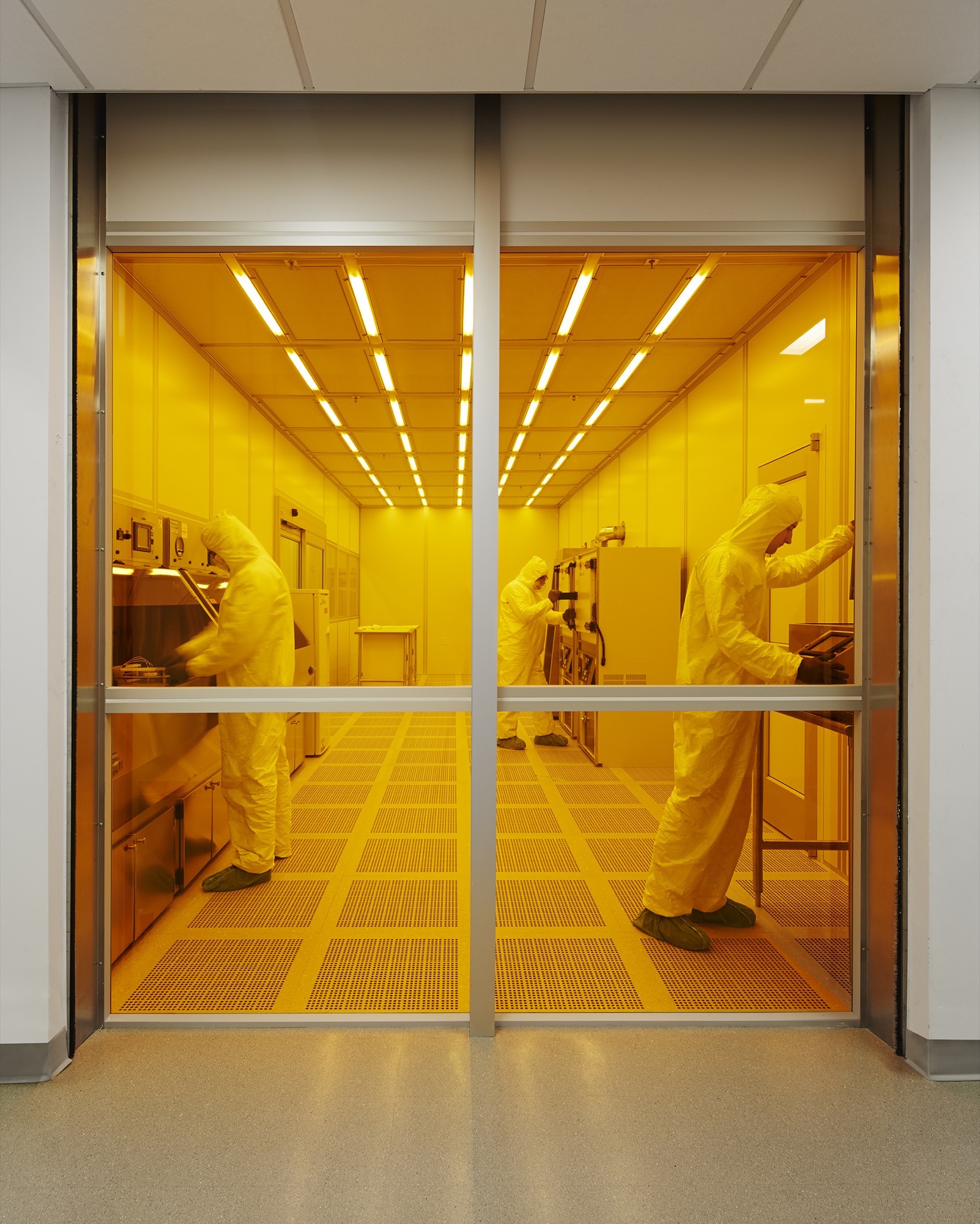 Gallery of CUNY Advanced Science Research Center / KPF + Flad ...