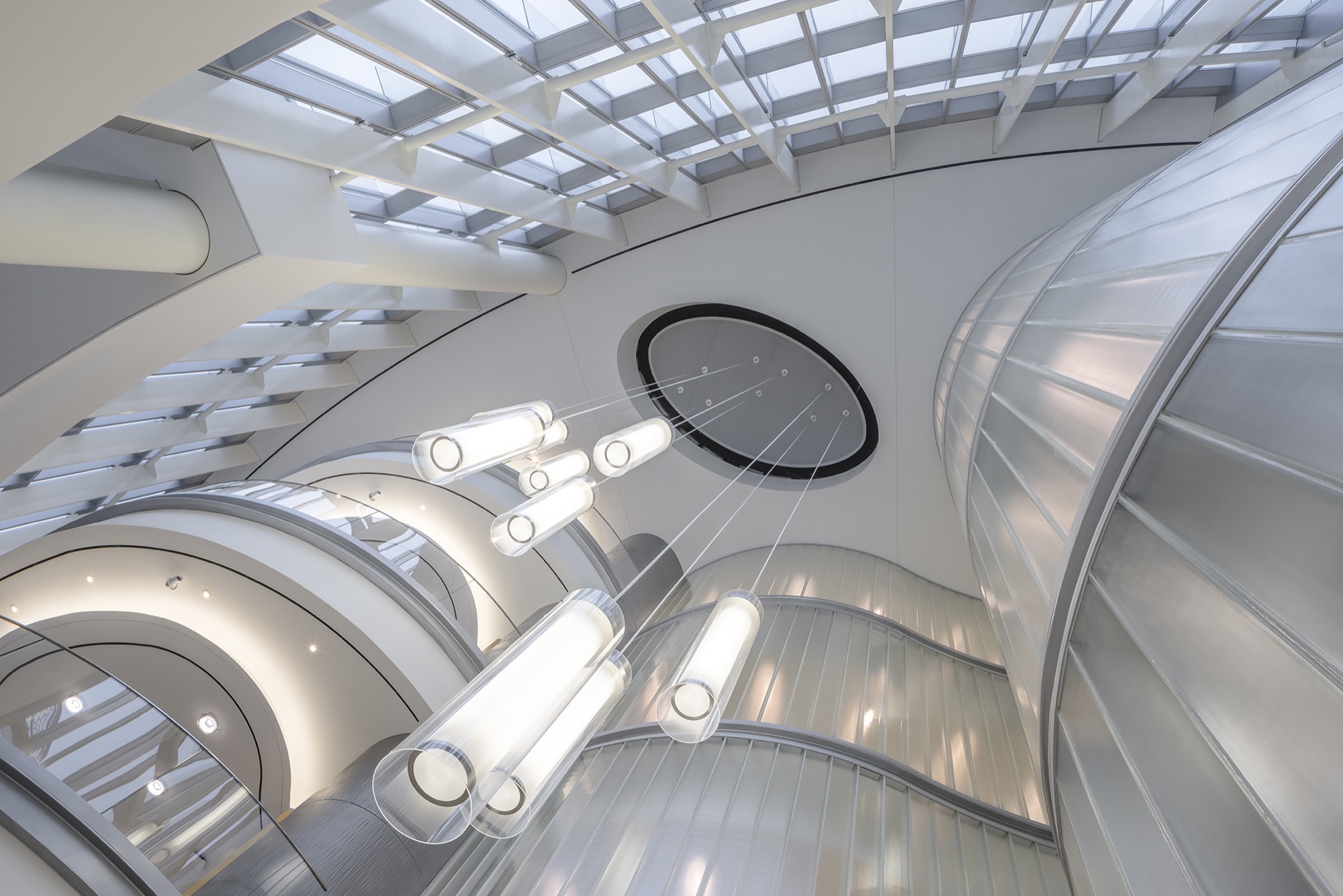 Gallery of CUNY Advanced Science Research Center / KPF + Flad ...