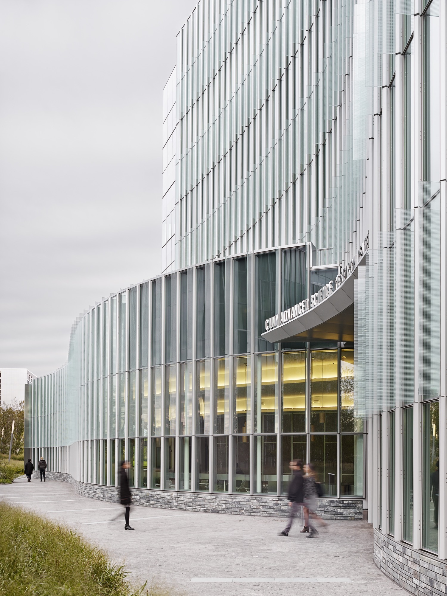 Gallery of CUNY Advanced Science Research Center / KPF + Flad ...