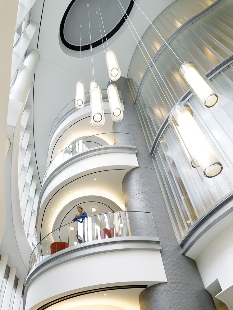 Gallery of CUNY Advanced Science Research Center / KPF + Flad ...