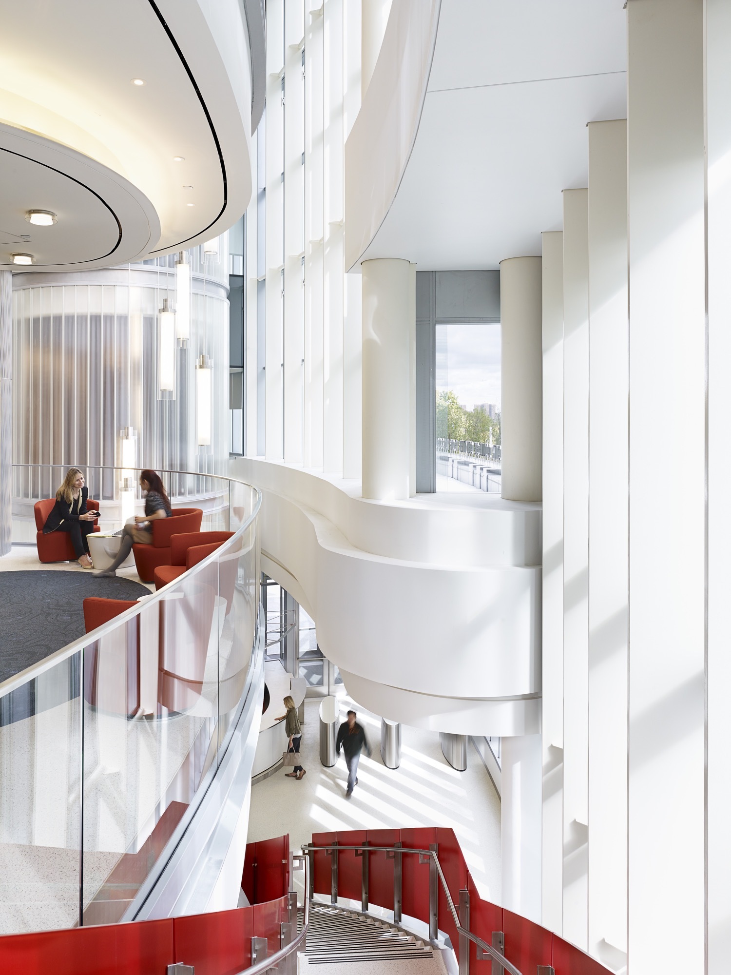 Gallery of CUNY Advanced Science Research Center / KPF + Flad ...