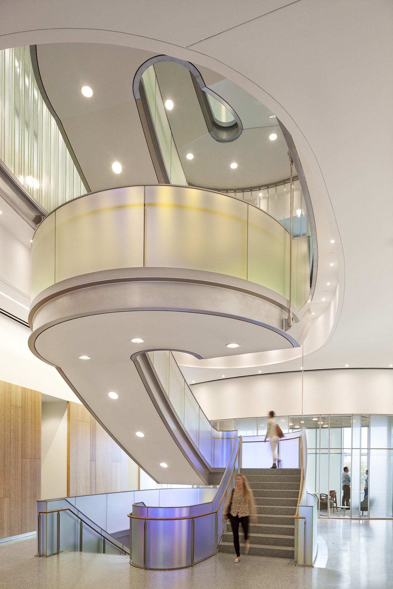 Gallery of CUNY Advanced Science Research Center / KPF + Flad ...