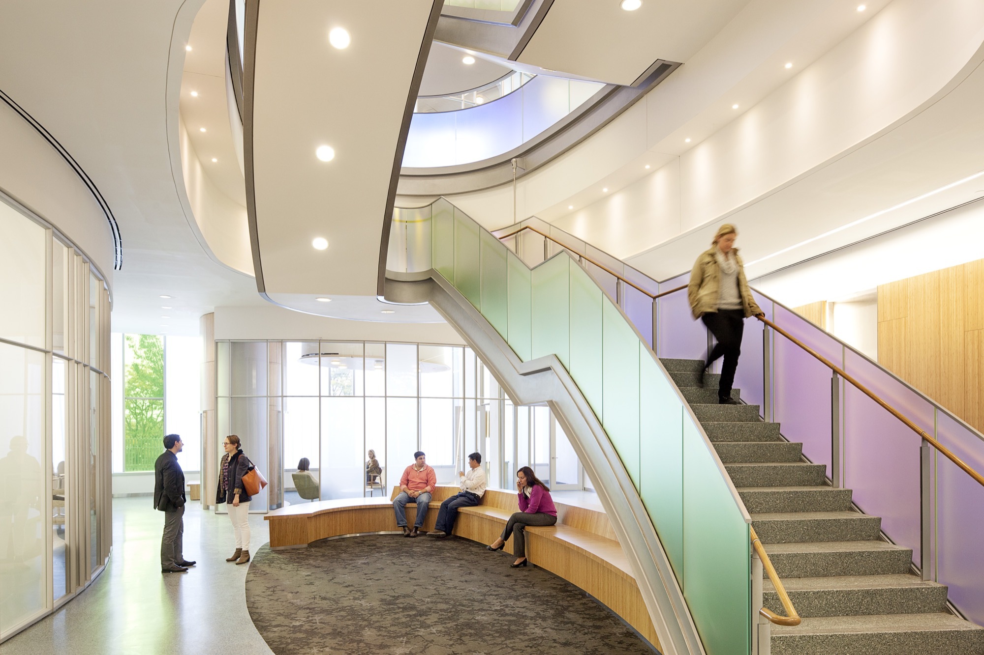 Gallery of CUNY Advanced Science Research Center / KPF + Flad ...