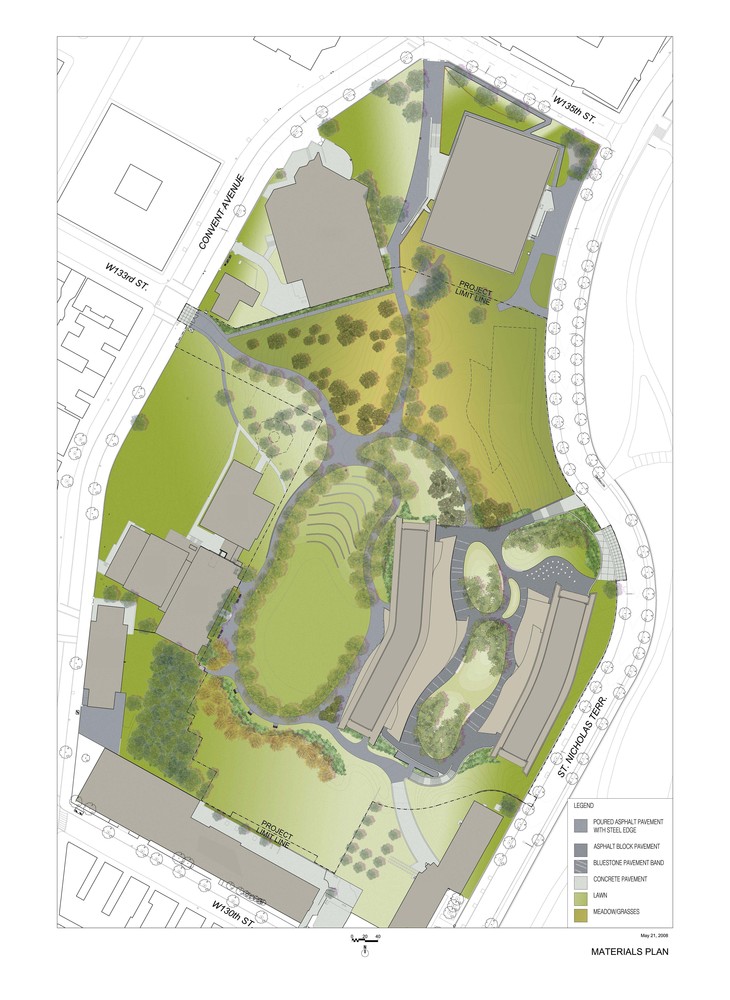 Gallery of CUNY Advanced Science Research Center / KPF + Flad ...