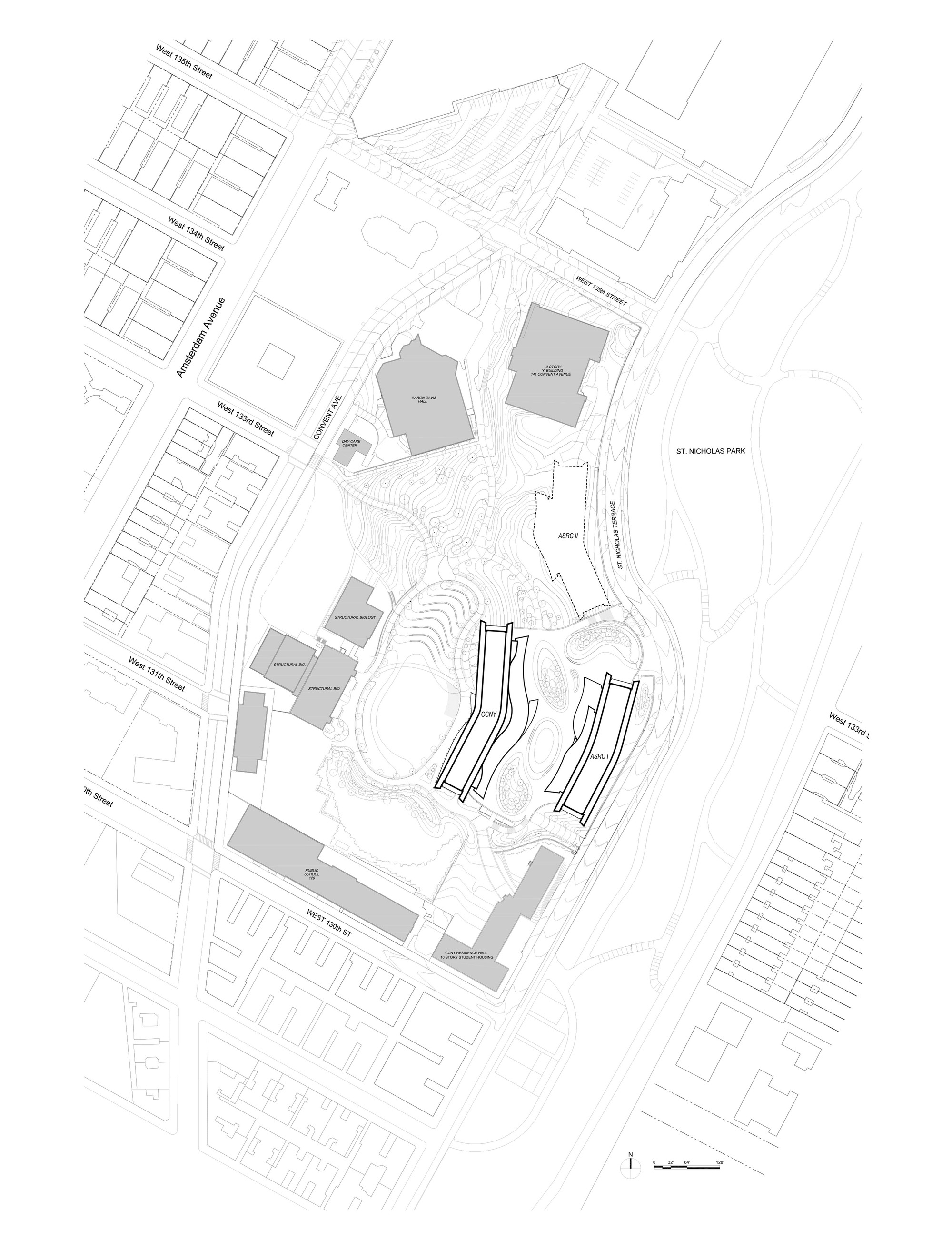 Gallery of CUNY Advanced Science Research Center / KPF + Flad ...
