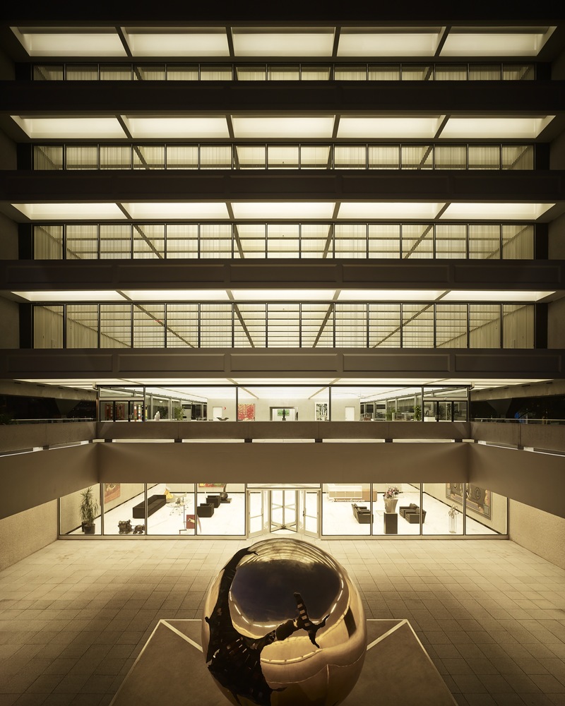 Galeria de AIA seleciona os 18 melhores projetos de arquitetura dos EUA ...