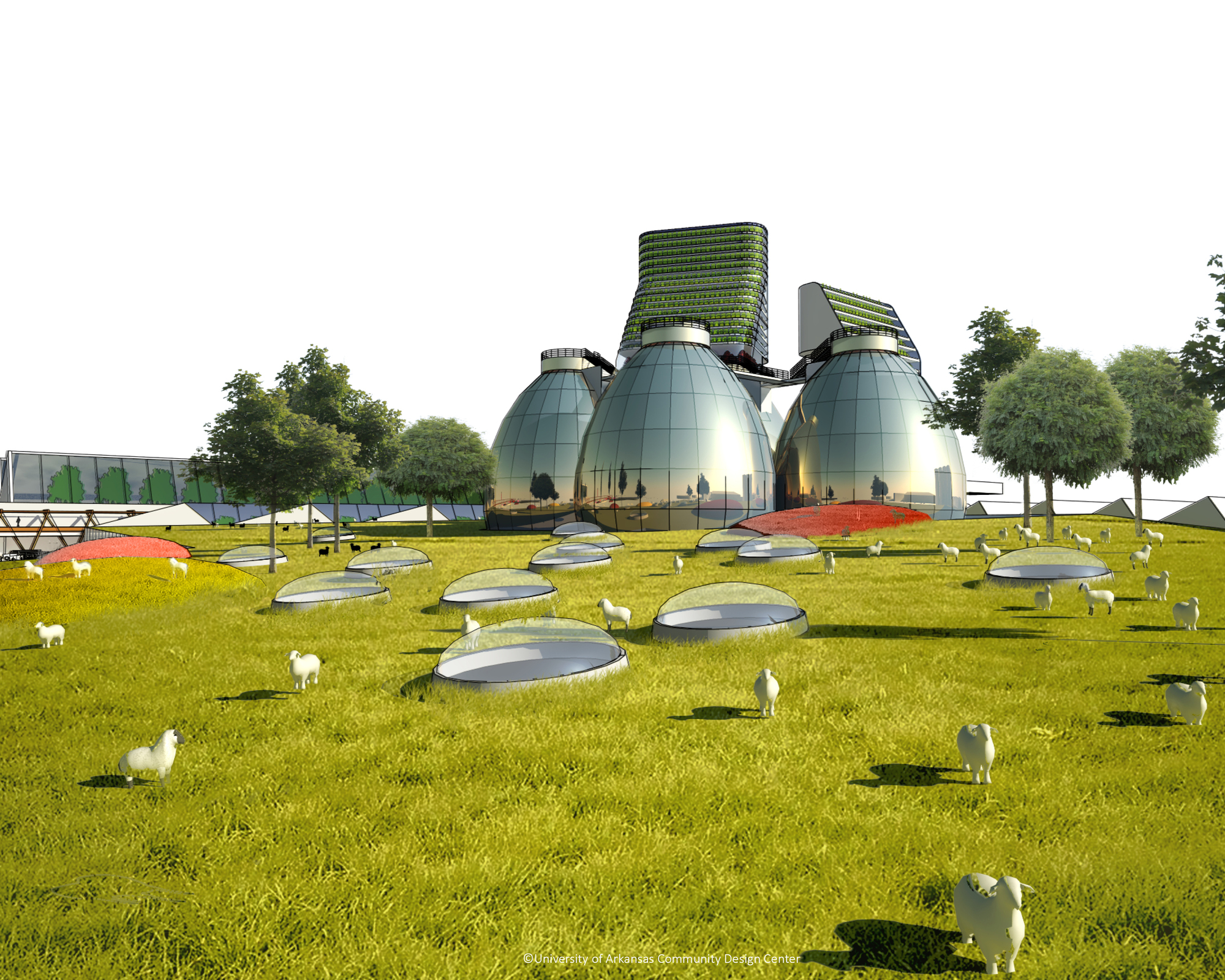 Gallery of AIA Names 18 Projects as Best New Architecture in US - 11