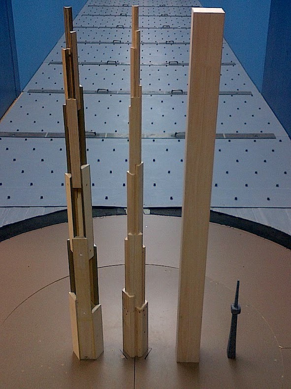Gallery of Kohn Pedersen Fox + Leslie E. Robertson's Next Tokyo 2045 ...