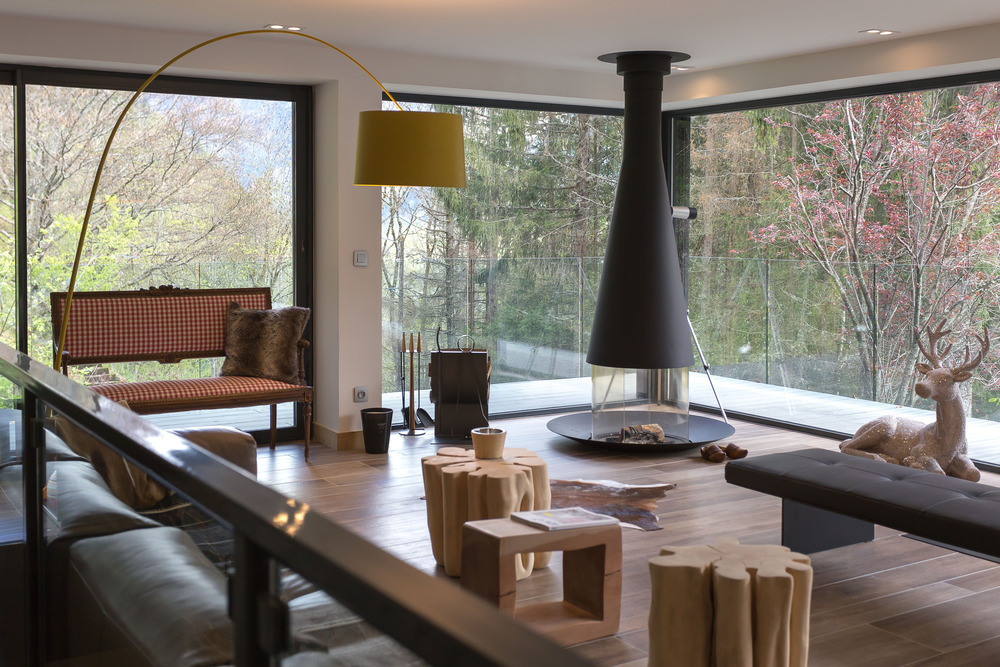 Gallery of Chalet SOLEYÂ / Chevallier Architectes - 9