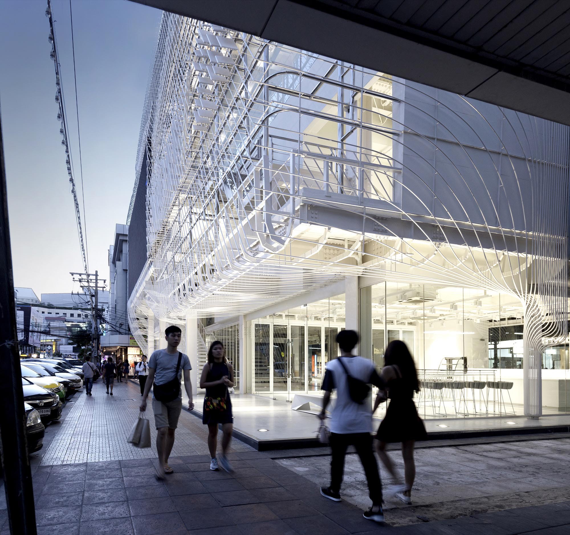 Gallery of Now 26 / Architectkidd - 7