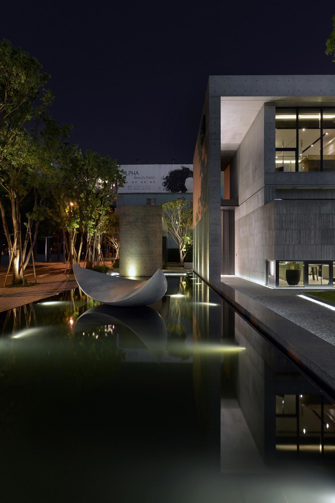 Gallery of Incubation Reception Center / Ching Chi Design + Leo ...