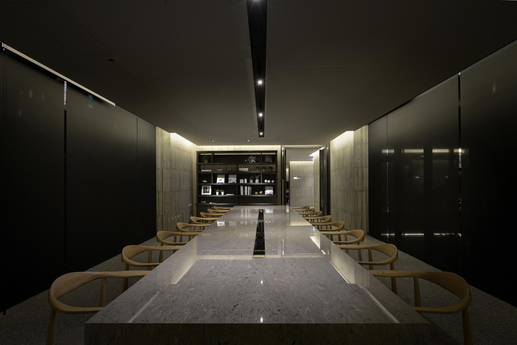 Gallery of Incubation Reception Center / Ching Chi Design + Leo ...