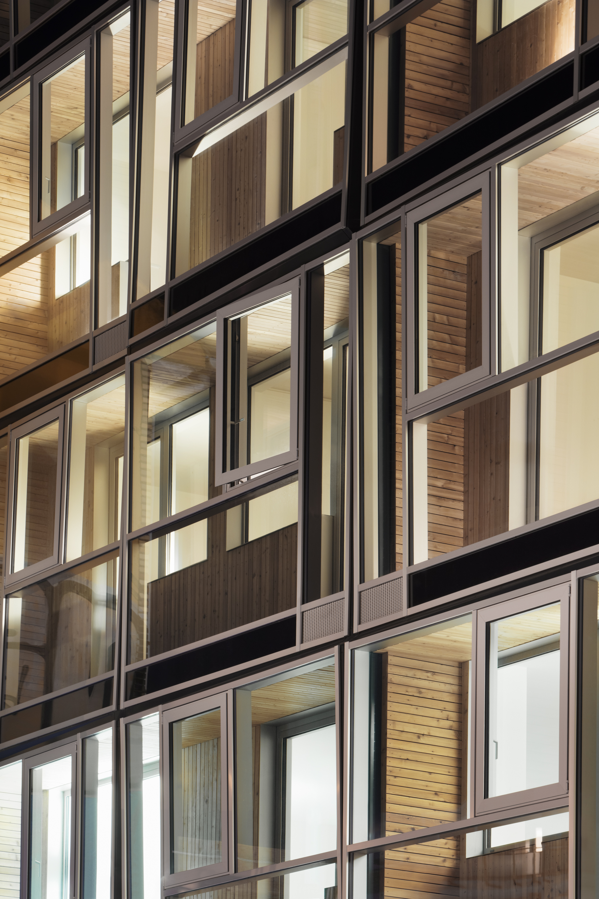 Gallery of Residential and Office Building / blrm Architekt*innen - 5