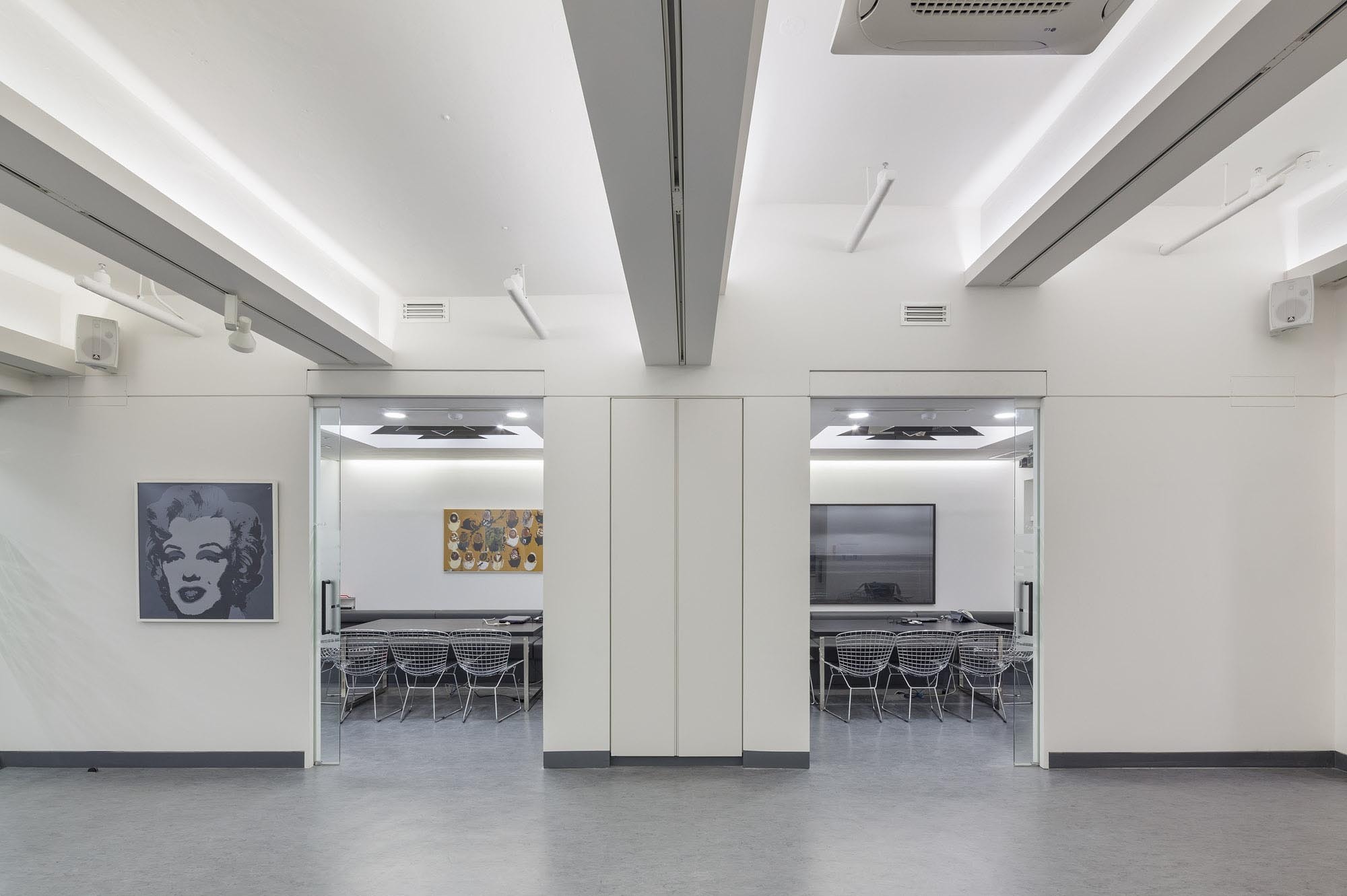 画廊 韩国首尔公报总部 / DaeWha Kang Design - 4