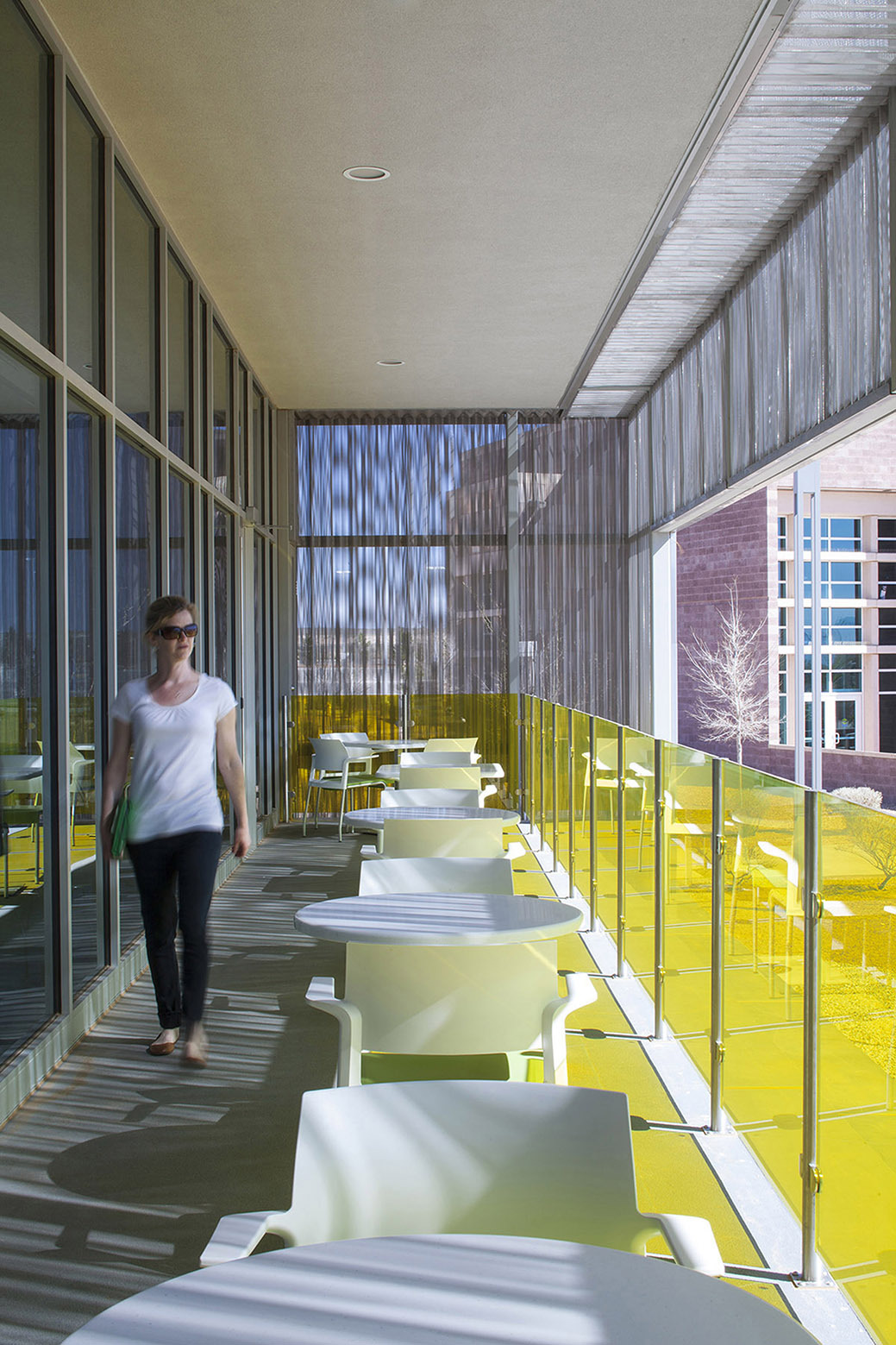 Gallery of Central New Mexico Community College Westside 1 Building ...