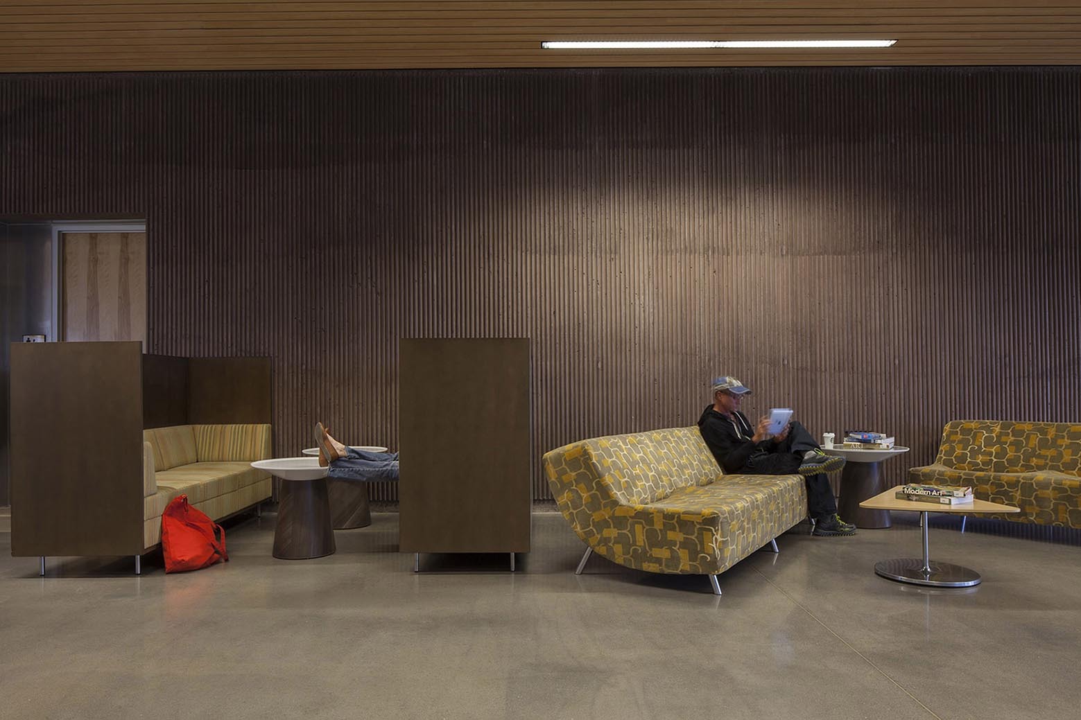 Gallery of Central New Mexico Community College Westside 1 Building ...