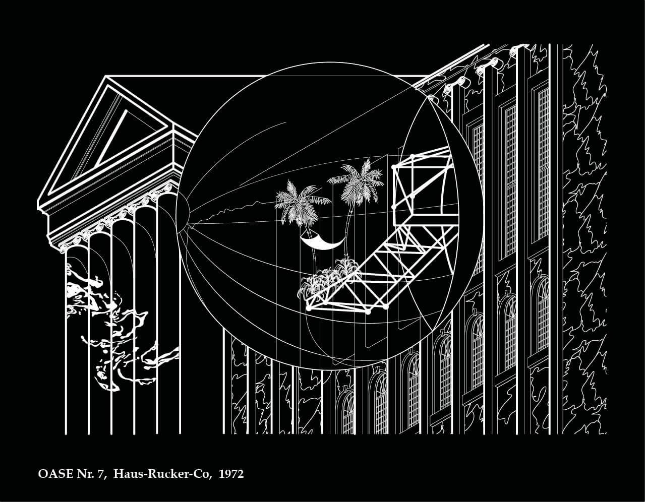 Galería de Estas fantásticas ilustraciones fueron hechas en Autocad - 2