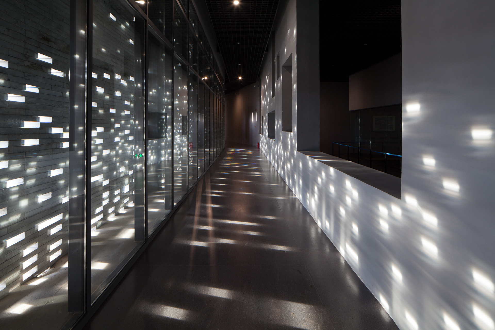 Gallery of Protective Shelter Design for Mass Grave Site / Culture ...