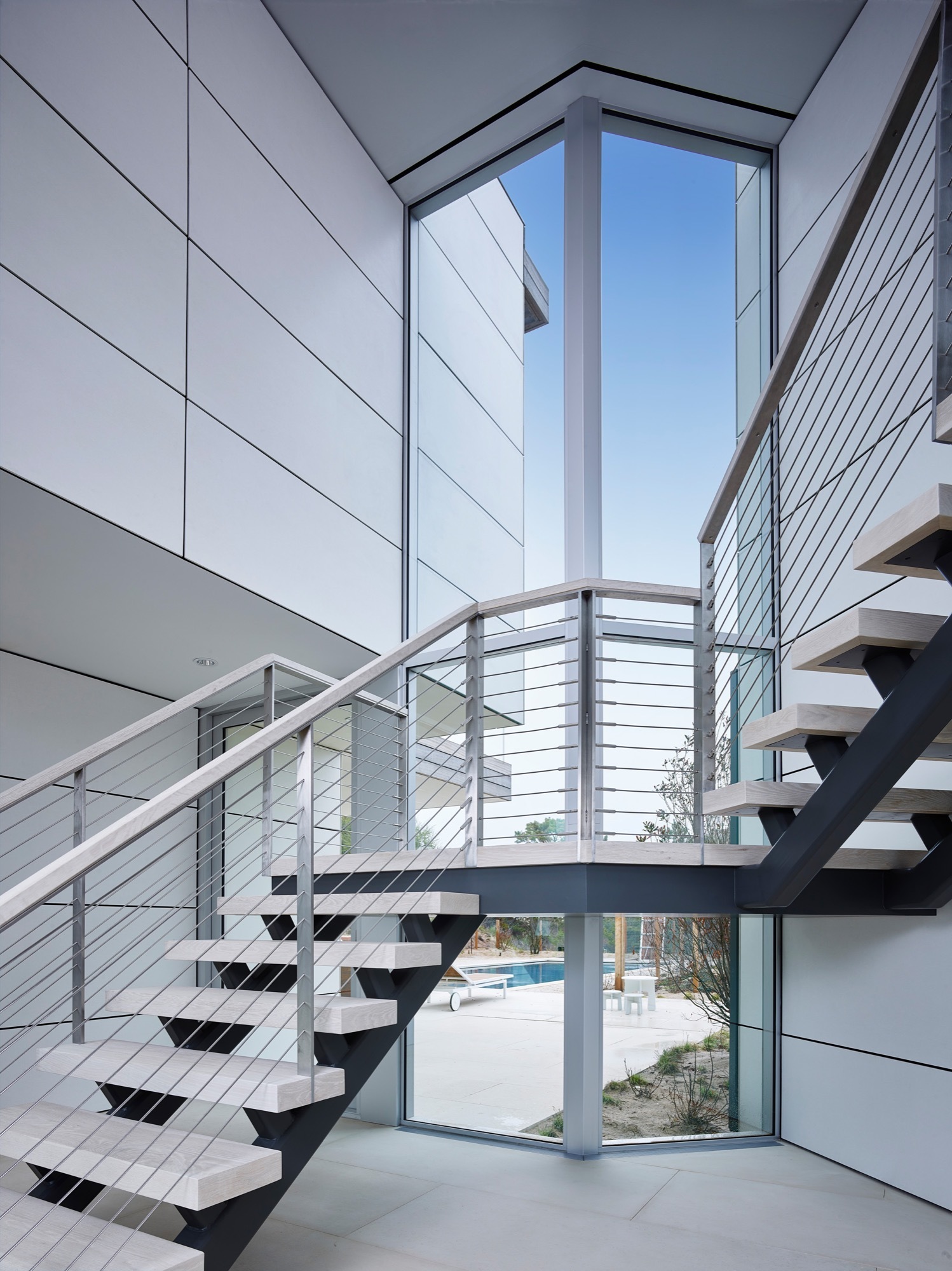 Gallery of House in the Dunes / Stelle Lomont Rouhani Architects - 6
