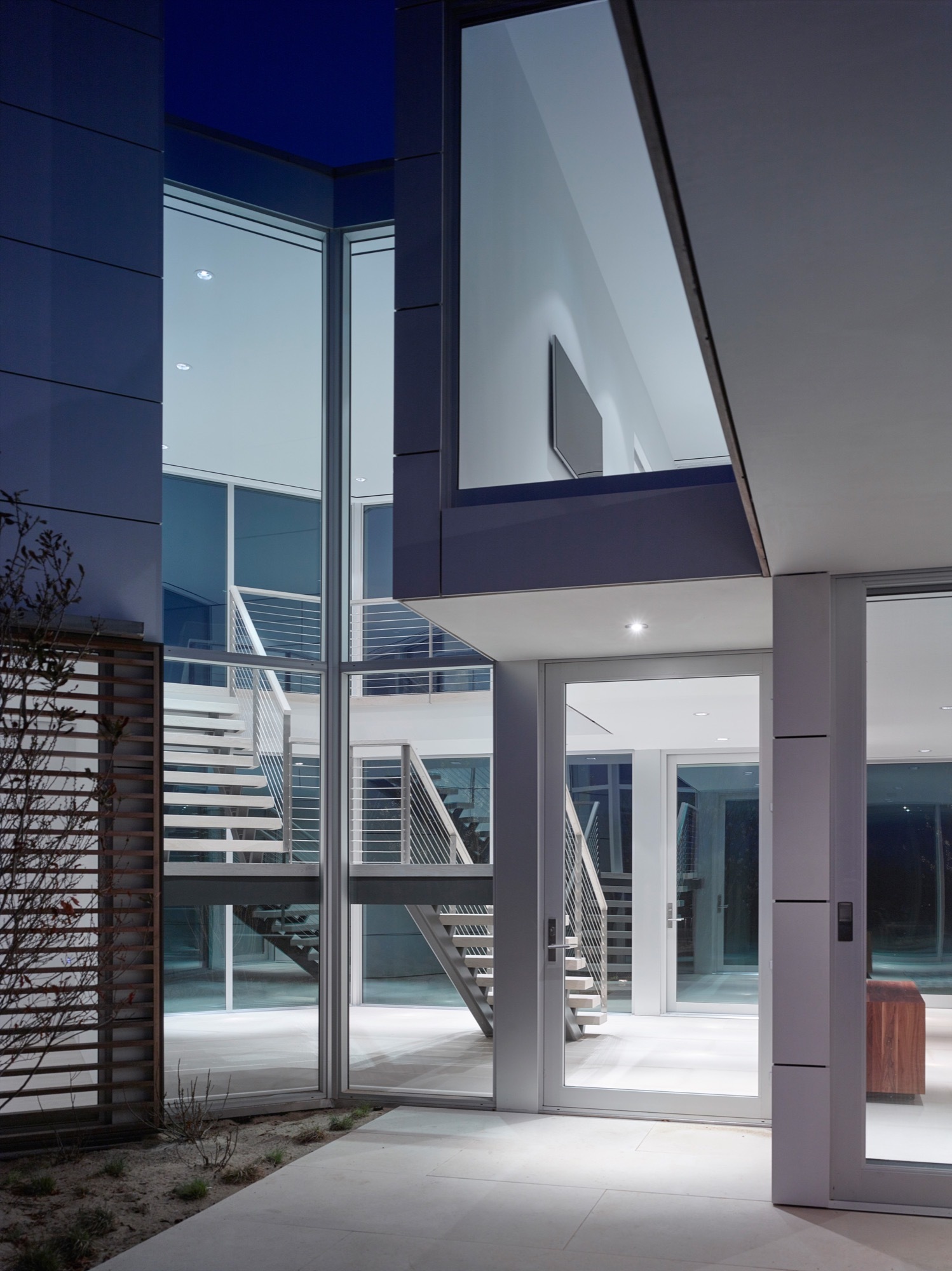 Gallery of House in the Dunes / Stelle Lomont Rouhani Architects - 23