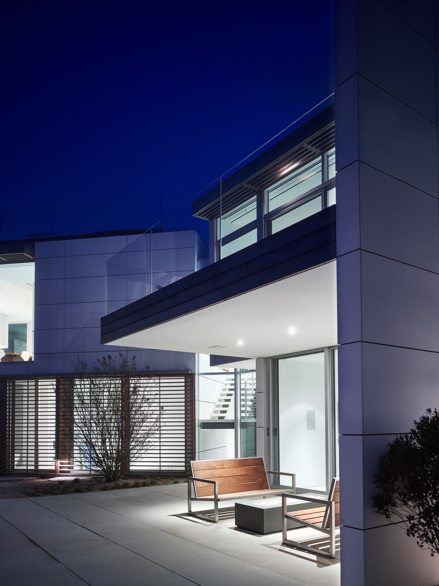 Galeria de Casa nas Dunas / Stelle Lomont Rouhani Architects - 13