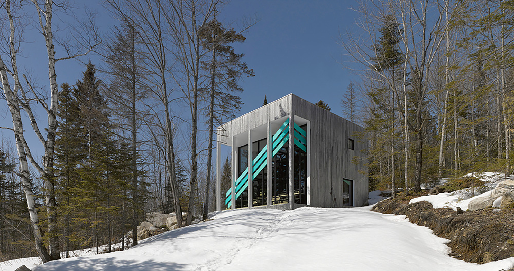 Gallery of Lake Jasper House / Architecturama - 6