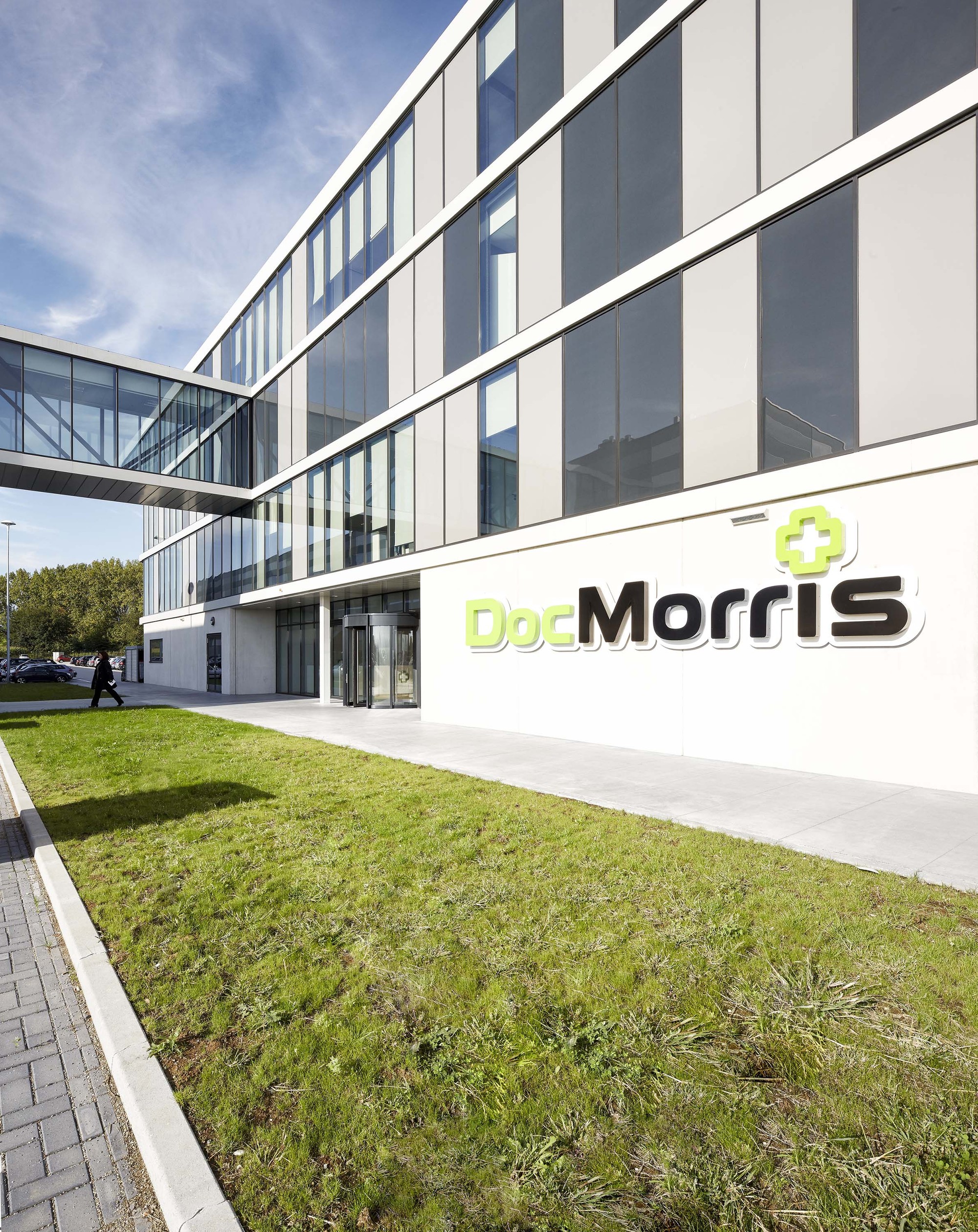 Gallery of DocMorris / TBI Architecture & Engineering - 6