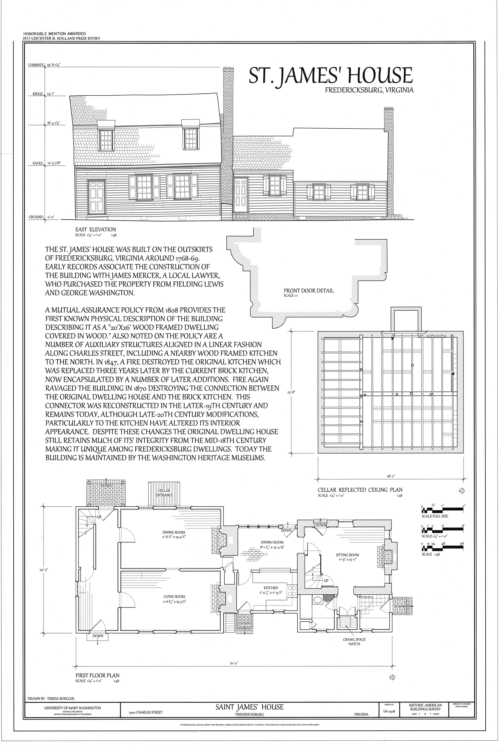 Library of Congress Announces Winners of 2015 Holland Prize for ...