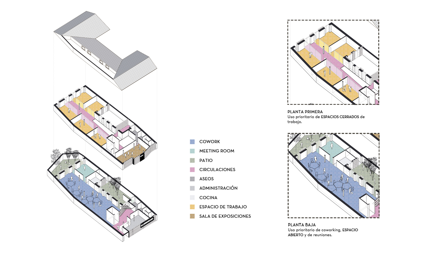 Galería de Vivero de Empresas / OOIIO - 21