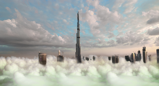 Gallery of SOM: "The Engineering of Architecture" - 2