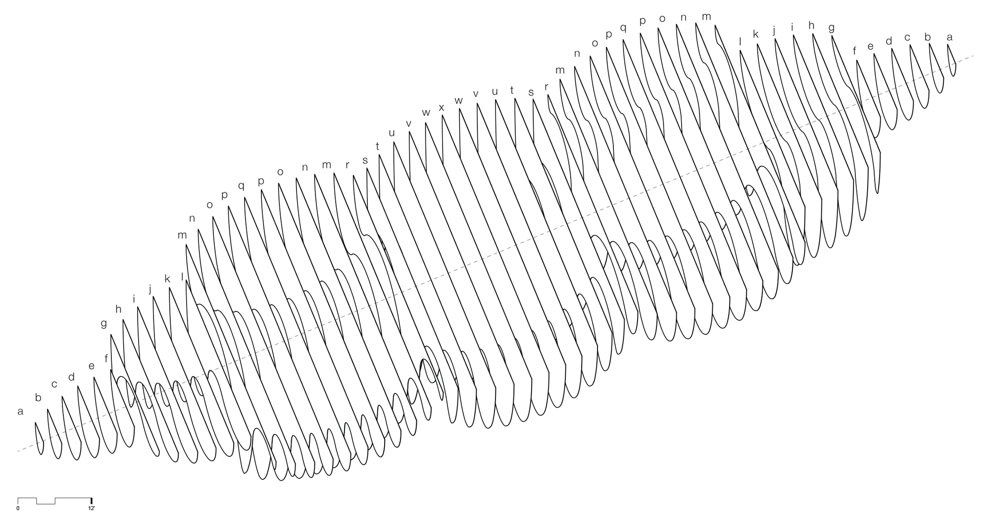 Gallery of Abin Design Studio Constructs Pavilion of Canopies for ...