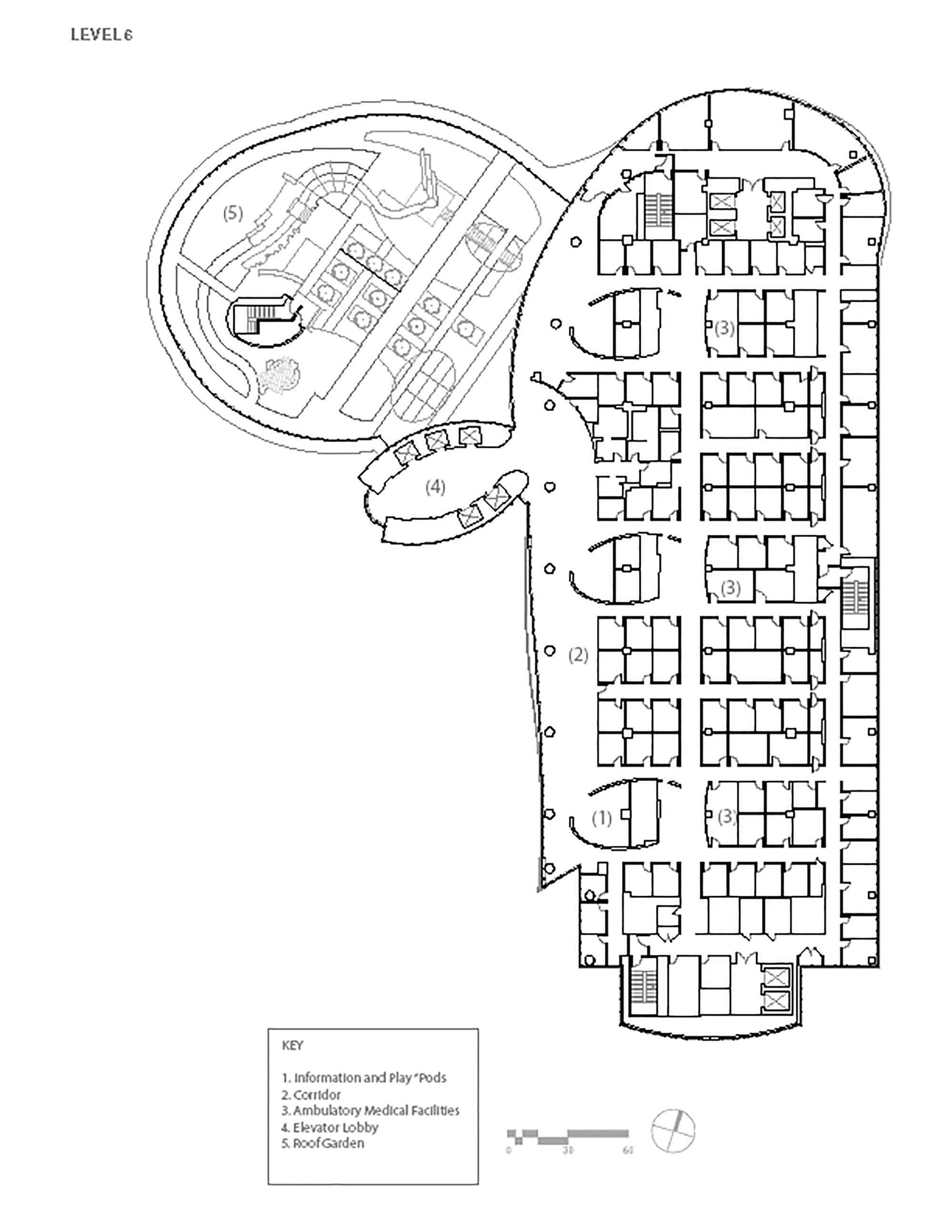 Gallery of Buerger Center for Advanced Pediatric Care / Pelli Clarke ...