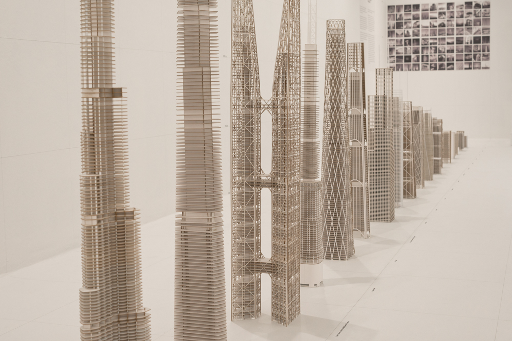 Gallery of SOM: "The Engineering of Architecture" - 3