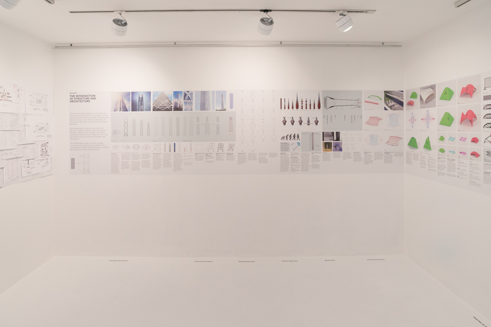 Gallery of SOM: "The Engineering of Architecture" - 9